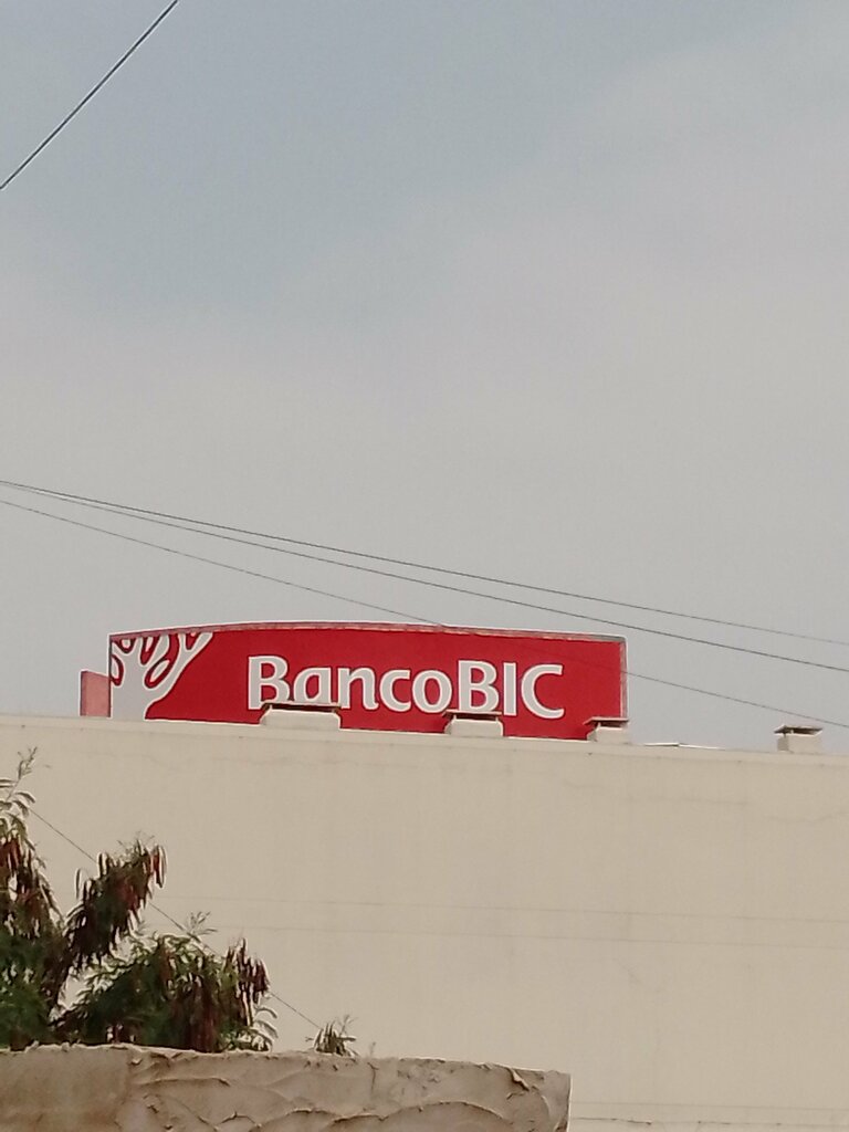 Banka Banco BIC, Loanda, foto