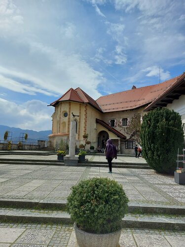Müzeler ve sanat galerileri Bled Castle Museum, , foto
