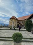 Bled Castle Museum (Grajska cesta No:61), müzeler ve sanat galerileri