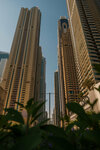 Princess Tower (Princess Tower, Dubai Marina, Jumeirah, Dubai), kule  Dubai'den