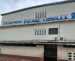 Pierre Charles Private College (Abidjan, Commune of Abobo, Quartier de la Abobo-Baoulé, Rue P180), ortaokul  Abican'dan