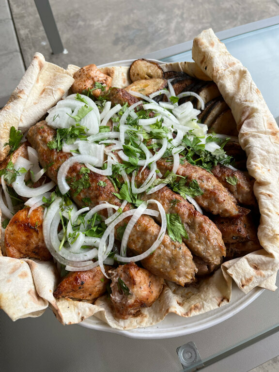 Fast food Седьмое, Krasnodarski krayı, foto