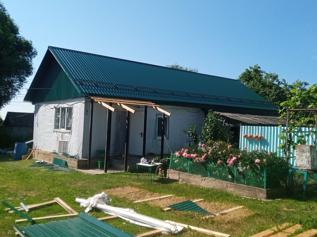 Çatı hizmetleri StroiMax, Mtsensk, foto