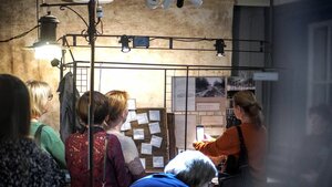 Creative cluster L52 (Lenina Avenue No:52, Yekaterinburg), müzeler ve sanat galerileri  Yekaterinburg'dan