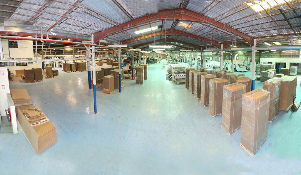 Kağıt firmaları National Paper Industries, Ayman, foto