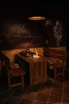 The Golden Beetle (ulitsa Shchepkina No:4Б), nargile kafeler  Kursk'tan