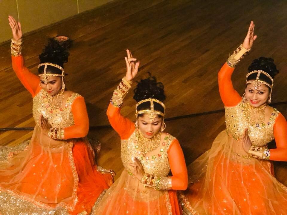 Dans okulları ABCD Dance, Dubai, foto