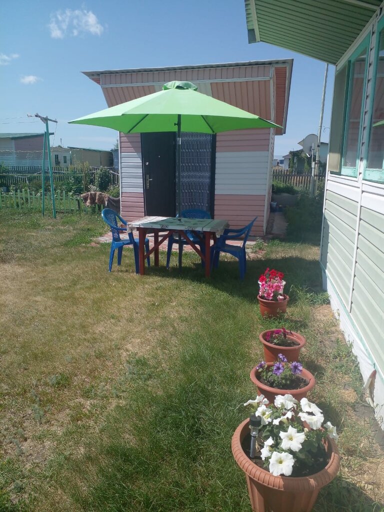 Resort oteller, tesisler Дом отдыха, Altayski krayı, foto