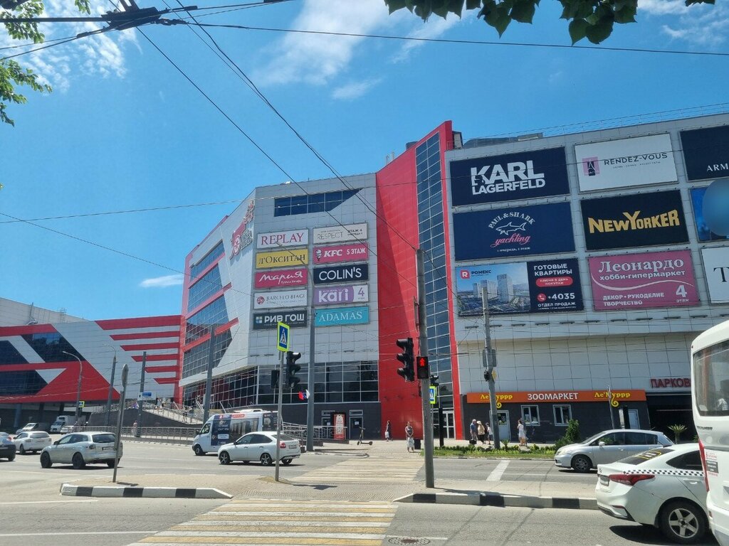 Giyim mağazası Smart Premium Brand, Novorossiysk, foto