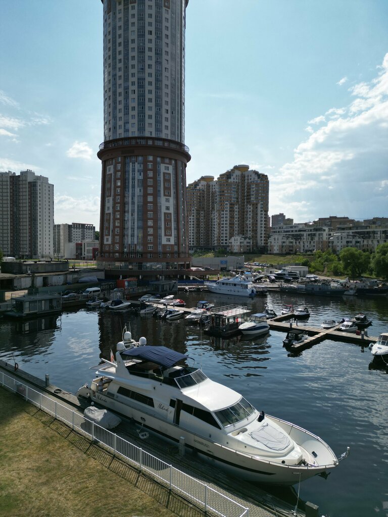 i̇skele яхт-клуб Маяк, Himki, foto