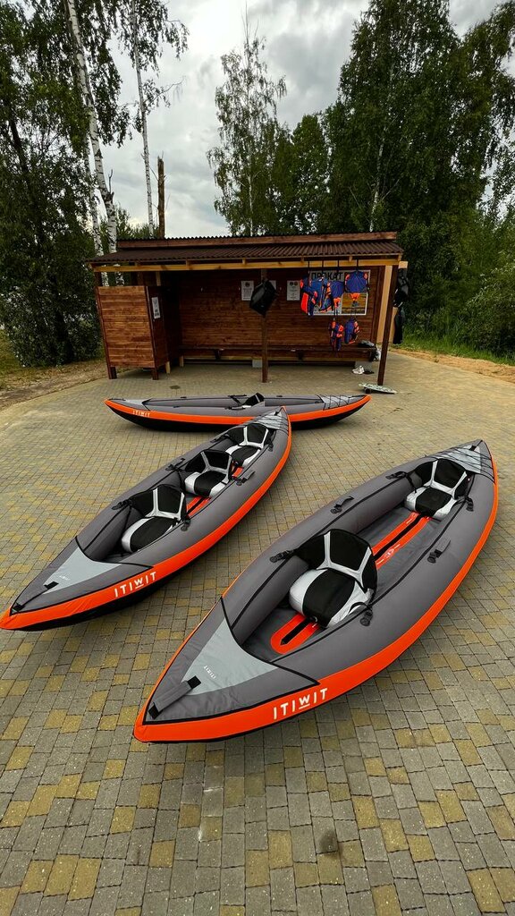 Kürek sörfü Sup Board, Minsk, foto