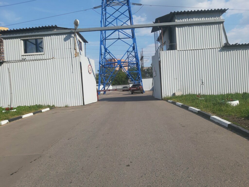 Garajlar Druzhba, Reutov, foto