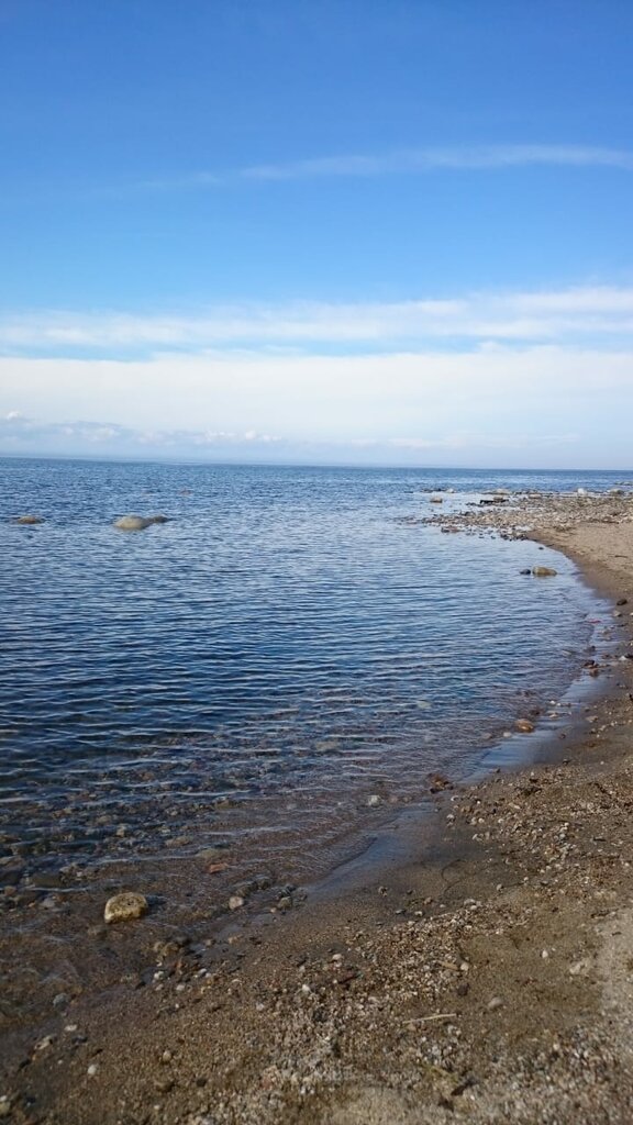 i̇skele Jetty , Baykalsk, foto