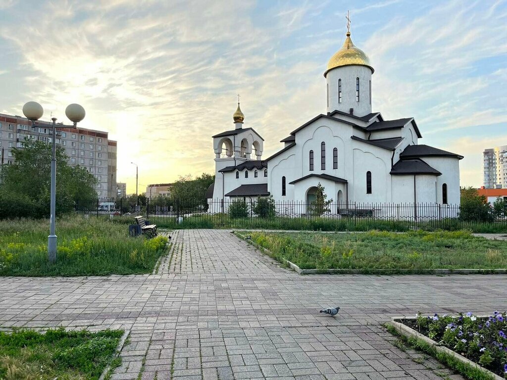 Meydan сквер Памяти первостроителей Магнитки, Magnitogorsk, foto