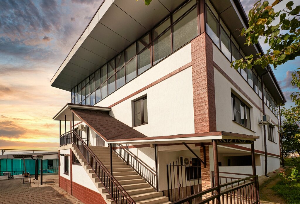 Otel Bestuzhev project, Soçi, foto