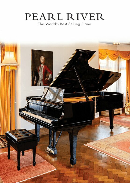 Müzik enstrumanların tamiri The Piano Gallery Musical Instrument Production and Repair, Dubai, foto