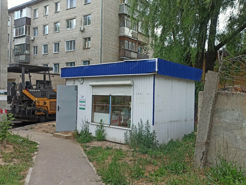 Ekmek fırını Хлебзавод № 3, Kazan, foto