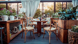 Syrovarnya (Lenina Street No:25), restoran  Novosibirsk'ten