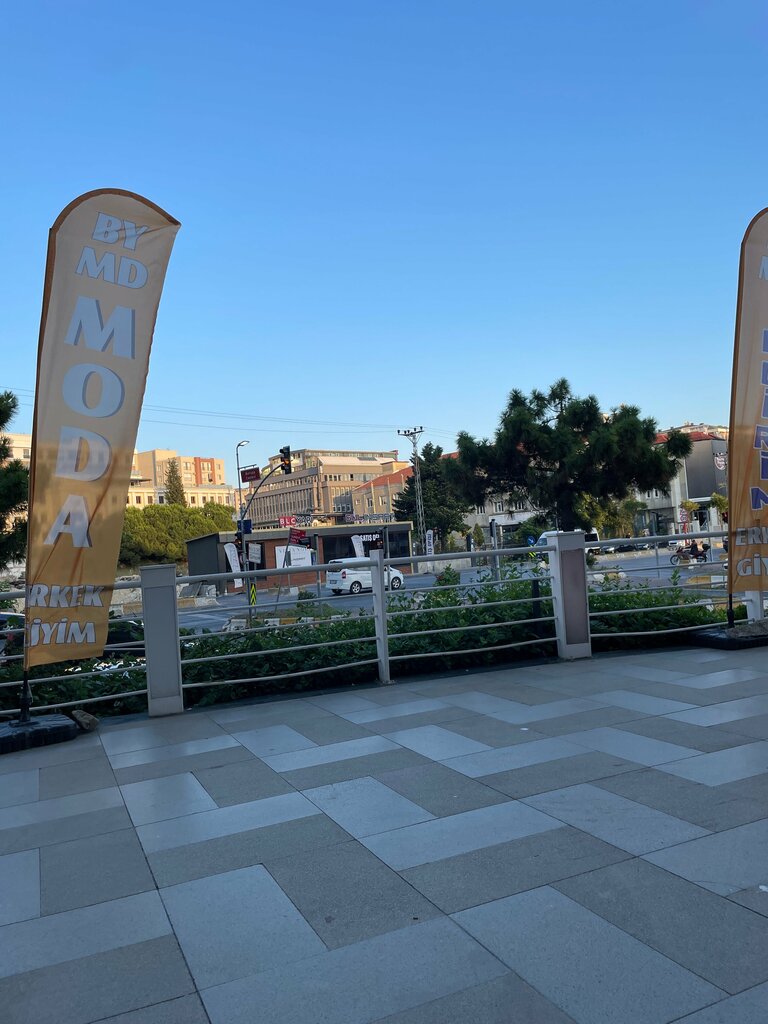 Giyim mağazası By Md Moda, İstanbul, foto