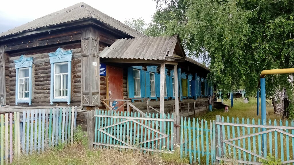 Anaokulları Detsky sad Mdou, Saratovskaya oblastı, foto