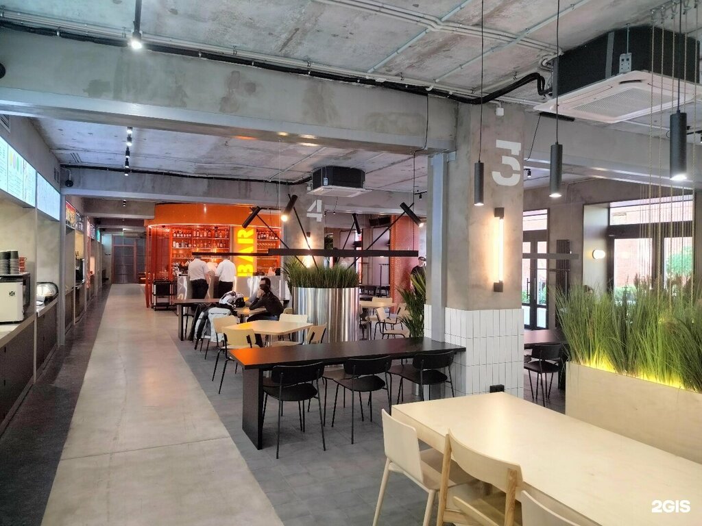 Fast food Shustriy Gruzin, Saint‑Petersburg, foto