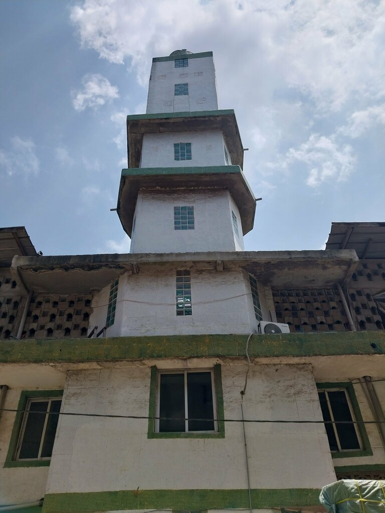 Cami Great Mosque of the Town Hall, Abican, foto