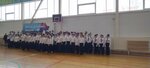 Нерика (Fabrichnaya ulitsa No:1А, gorodskoy posyolok Severo-Yeniseyskiy), çok amaçlı spor tesisleri  Krasnoyarski krayından