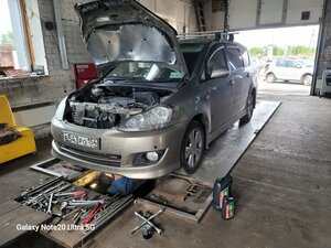 Автосервис (Samara Region, gorodskoy okrug Chapayevsk, R-229, 52-y kilometr), otomobil servisi  Samarskaya oblastından