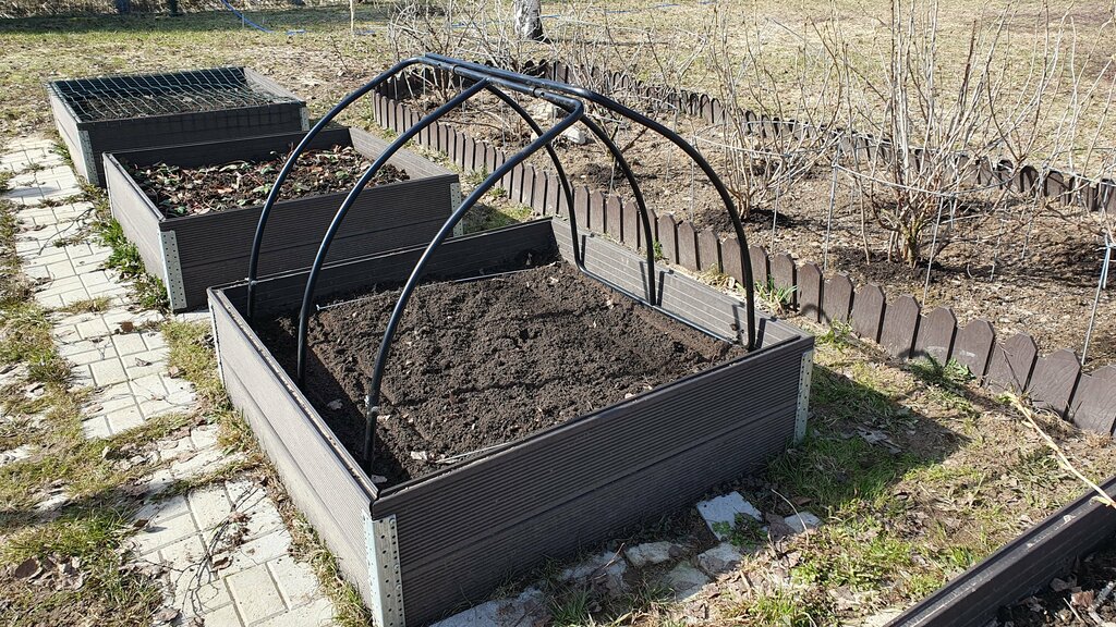 Bahçecilik mağazaları KubaGarden, Moskova ve Moskovskaya oblastı, foto