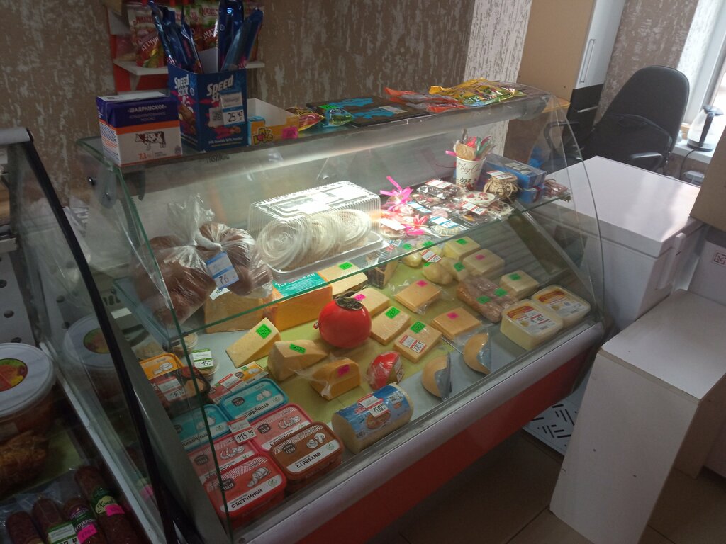 Market Вкусный уголок, Orenburg, foto