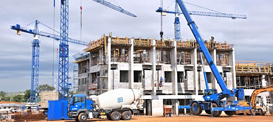 i̇nşaat firmaları Oxford Power Contracting, Dubai, foto