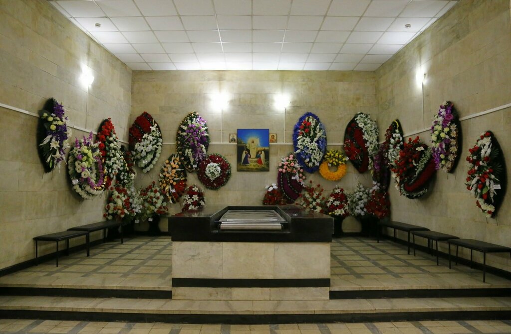 Cenaze hizmetleri Funeral Center, Reutov, foto