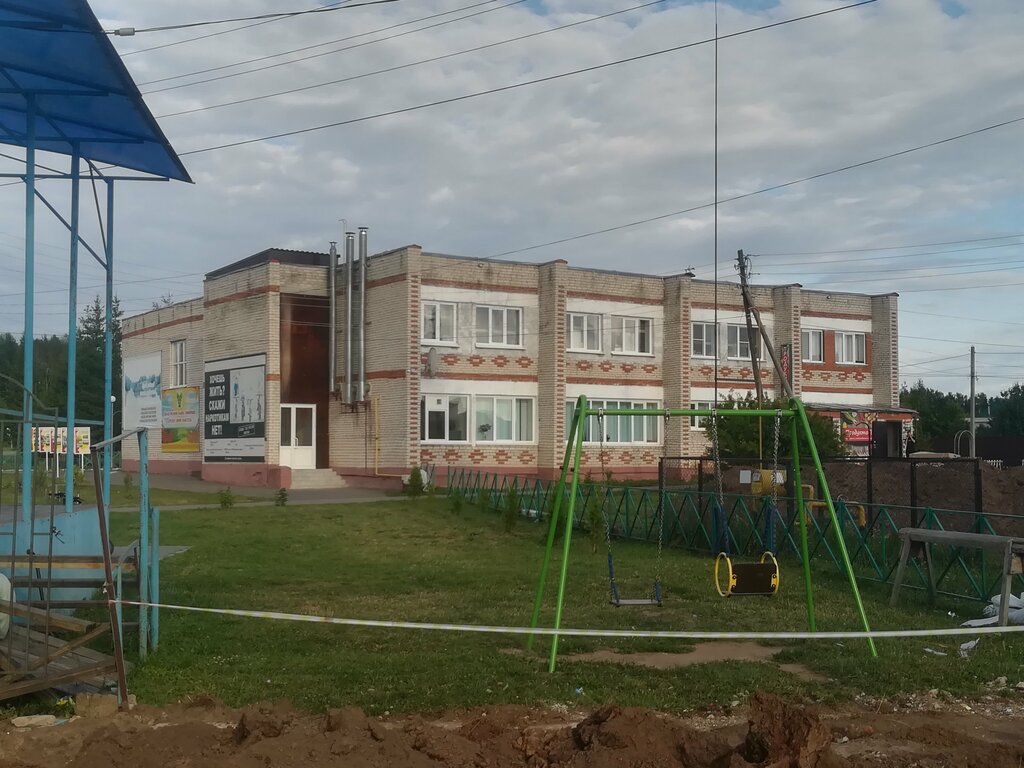 Belediyeler, devlet daireleri Администрация Синьял-Покровского сельского поселения, Çuvaşya, foto