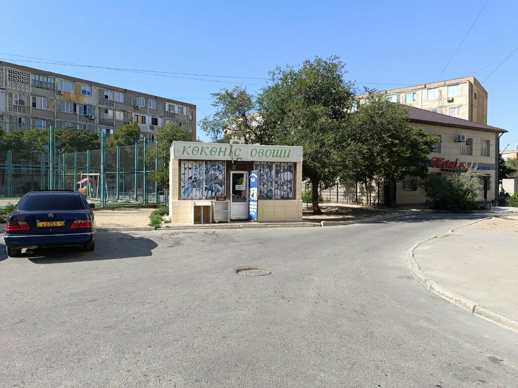 Manavlar Kokonis Vegetables, Aktav, foto