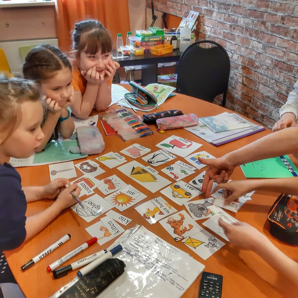 Yabancı dil kursları Polyglot, Novokuznetsk, foto