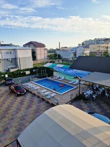 Гранат (Южнобережная улица No:102), otel  Sudak'tan