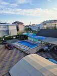 Гранат (Южнобережная улица No:102), otel  Sudak'tan