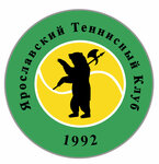 Ярославский теннисный клуб (Chelyuskintsev Square No:4), tenis kulüpleri ve kortları  Yaroslavl'dan