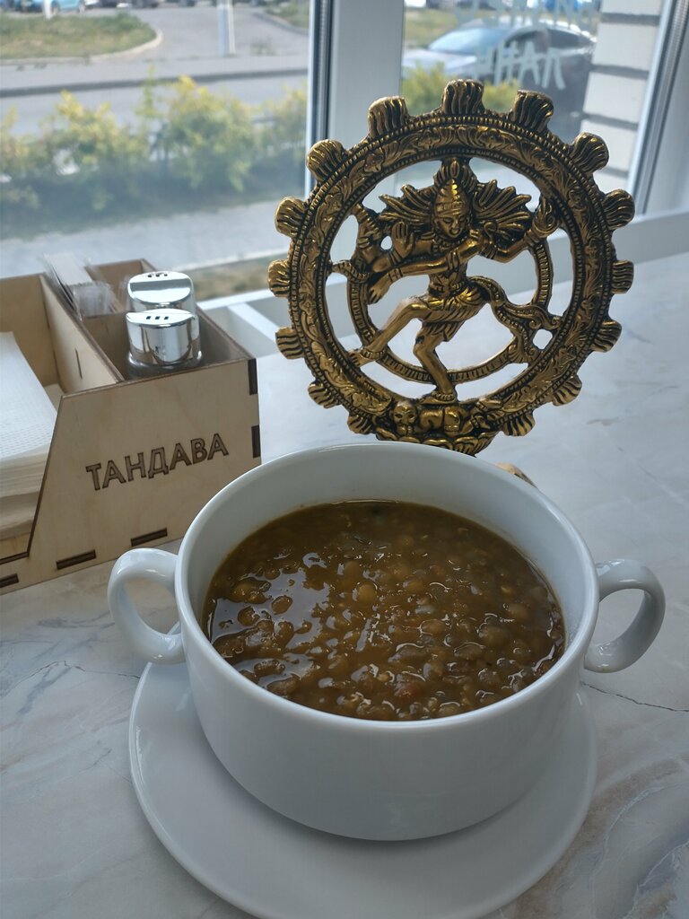 Kafe Тандава, Izhevsk, foto