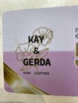 Kai and Gerda (Michurinskaya Street No:211), çocuk giyim mağazaları  Tambov'dan