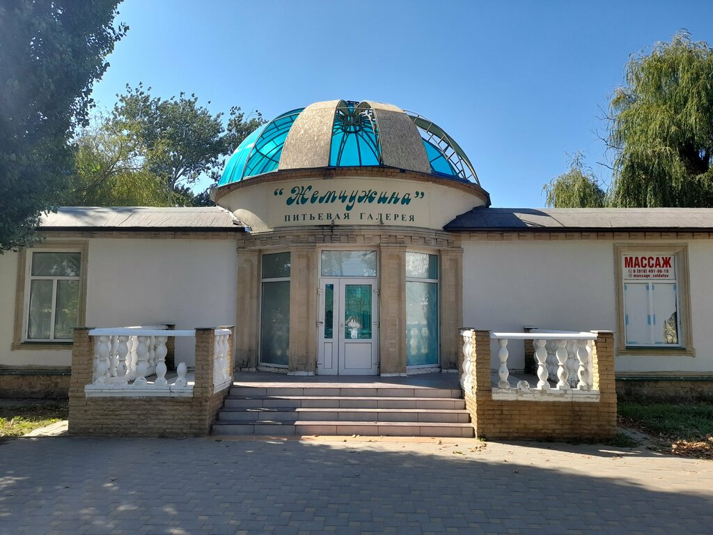 Maden suları, pınarlar ve çeşmeler Жемчужина, Anapa, foto