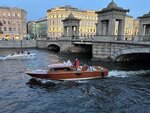 Лодочки (Fontanka River Embankment No:64), tekne kiralama  Saint‑Petersburg'dan