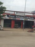 Tires - Batteries (Avenue Gabriel Dadie No:614, Treichville), otomobil yedek parçaları  Abican'dan