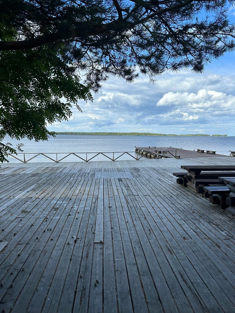 Tatil köyleri Baza Otdyha Uya, Karelya, foto