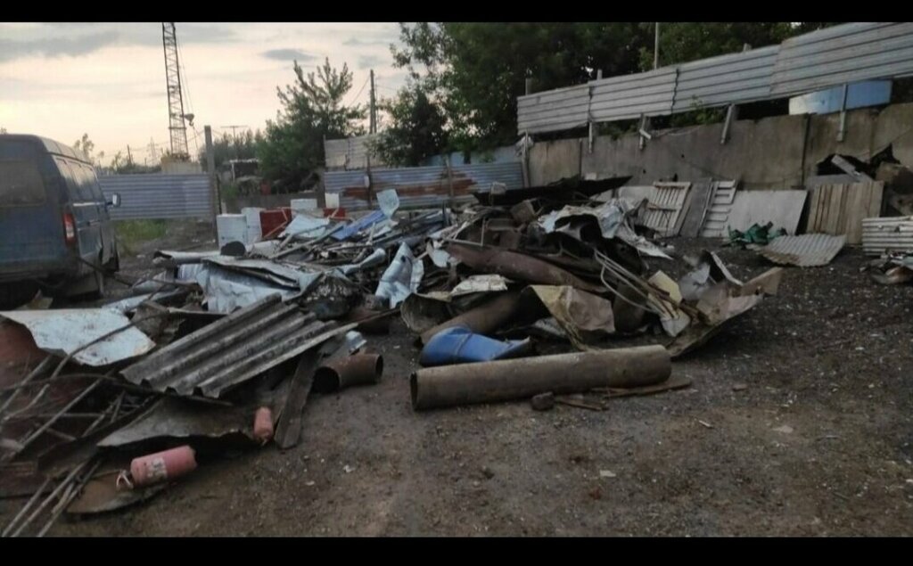 Hurda metal alımı Приём металлолома, Domodedovo, foto