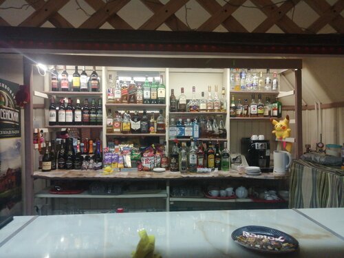 Kafe Мельница, Kirov, foto