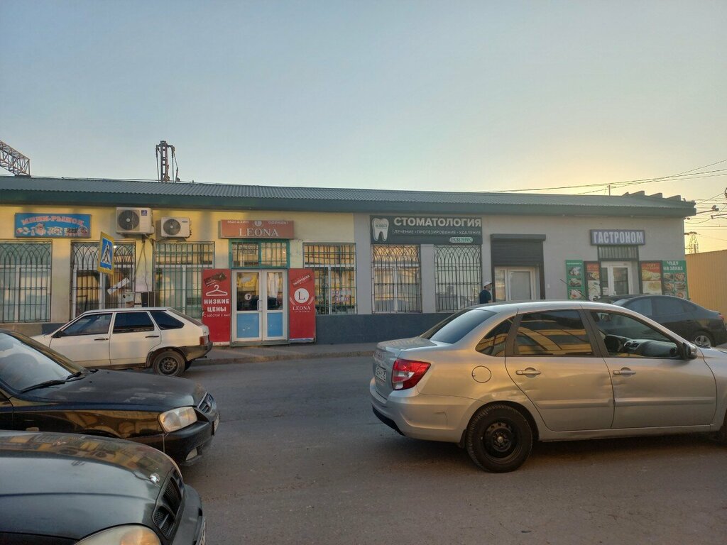 Giyim mağazası Leona, Makhachkala, foto
