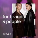 Decide (Krasniy Avenue No:80), reklam ajansları  Novosibirsk'ten