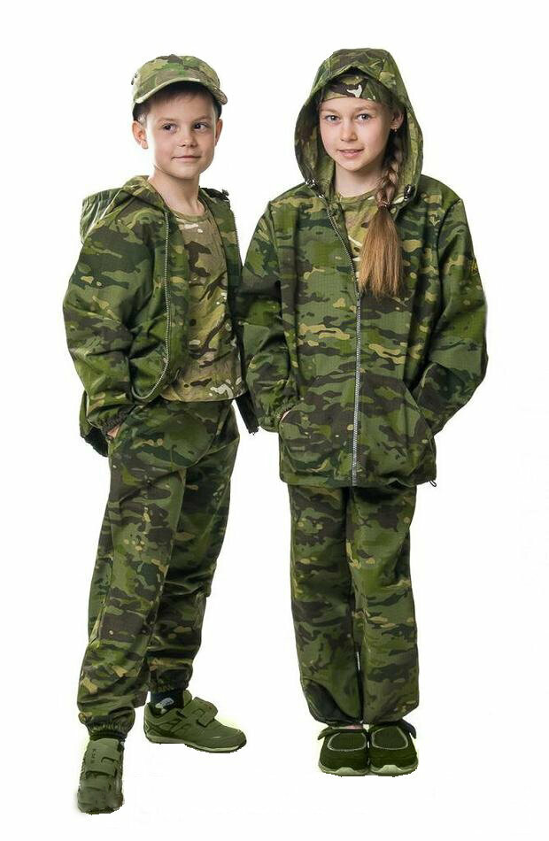 Askeri malzemeler Armeysky Kamuflyazh, Perm, foto