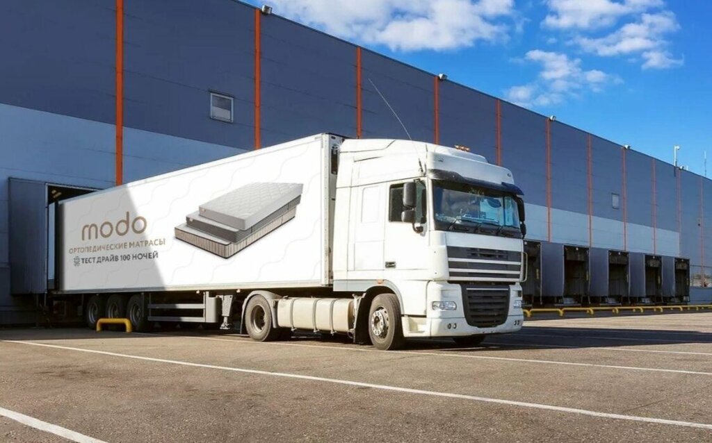 Yatak üreticileri Modo, Kazan, foto